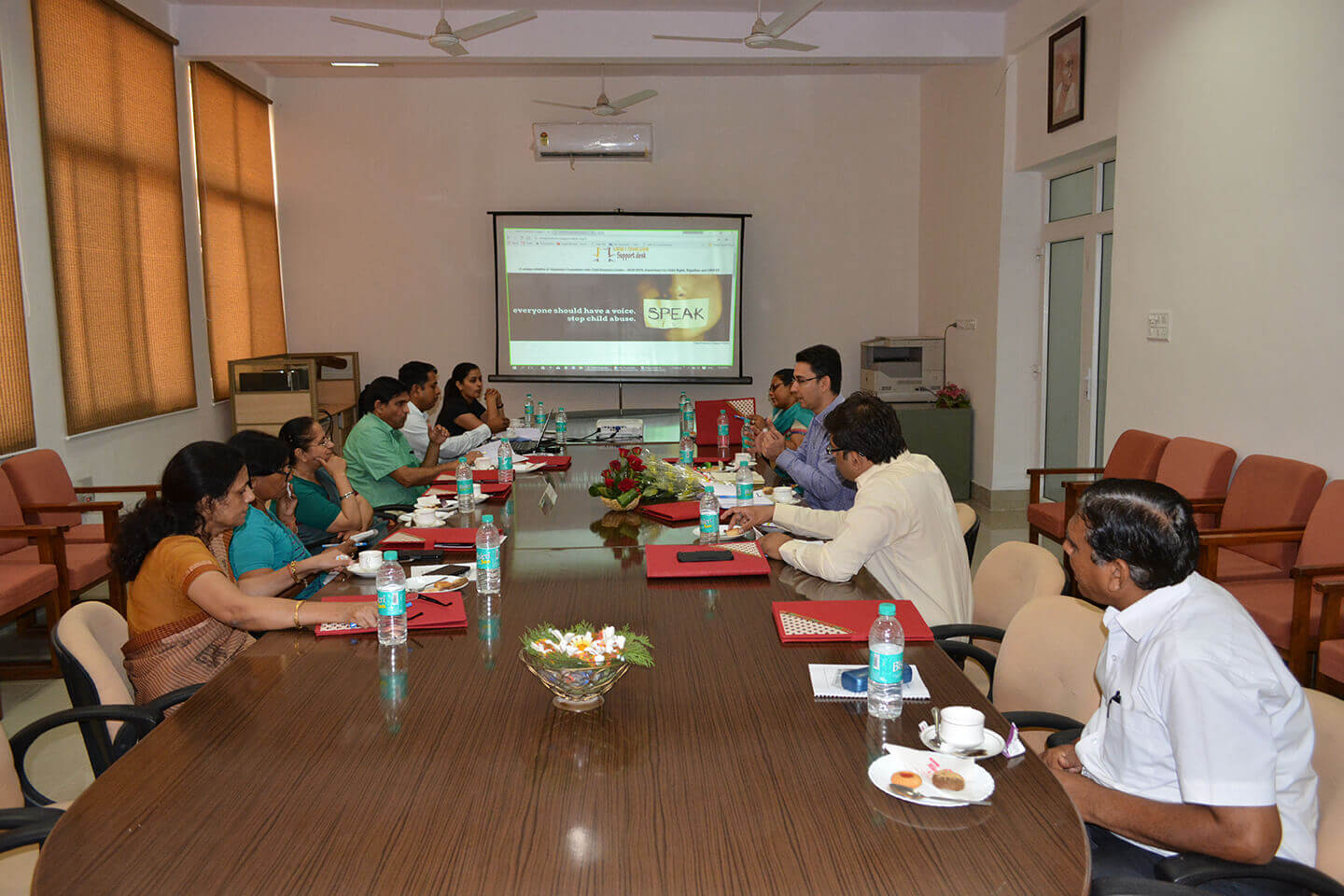 Child Resource Centre, HCM RIPA