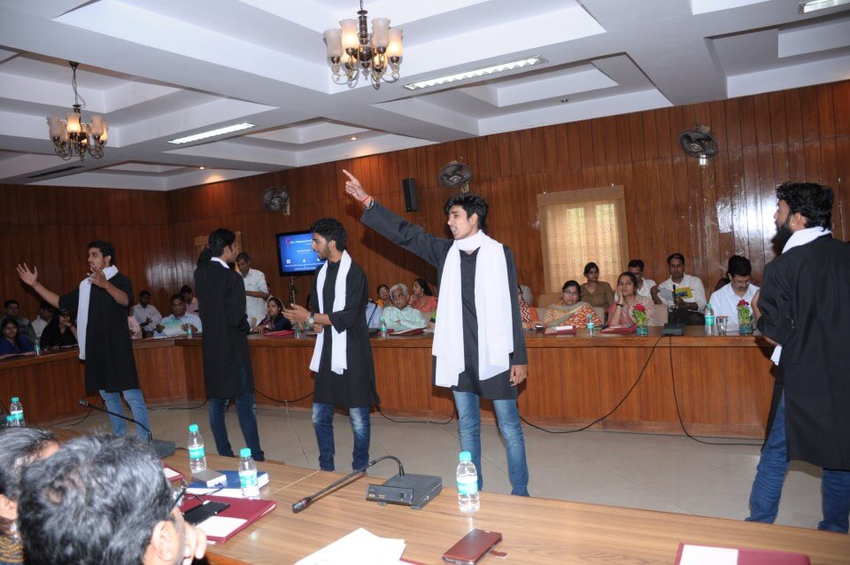 Child Resource Centre, HCM RIPA