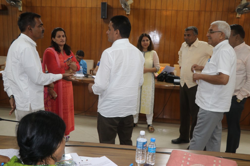 Child Resource Centre, HCM RIPA