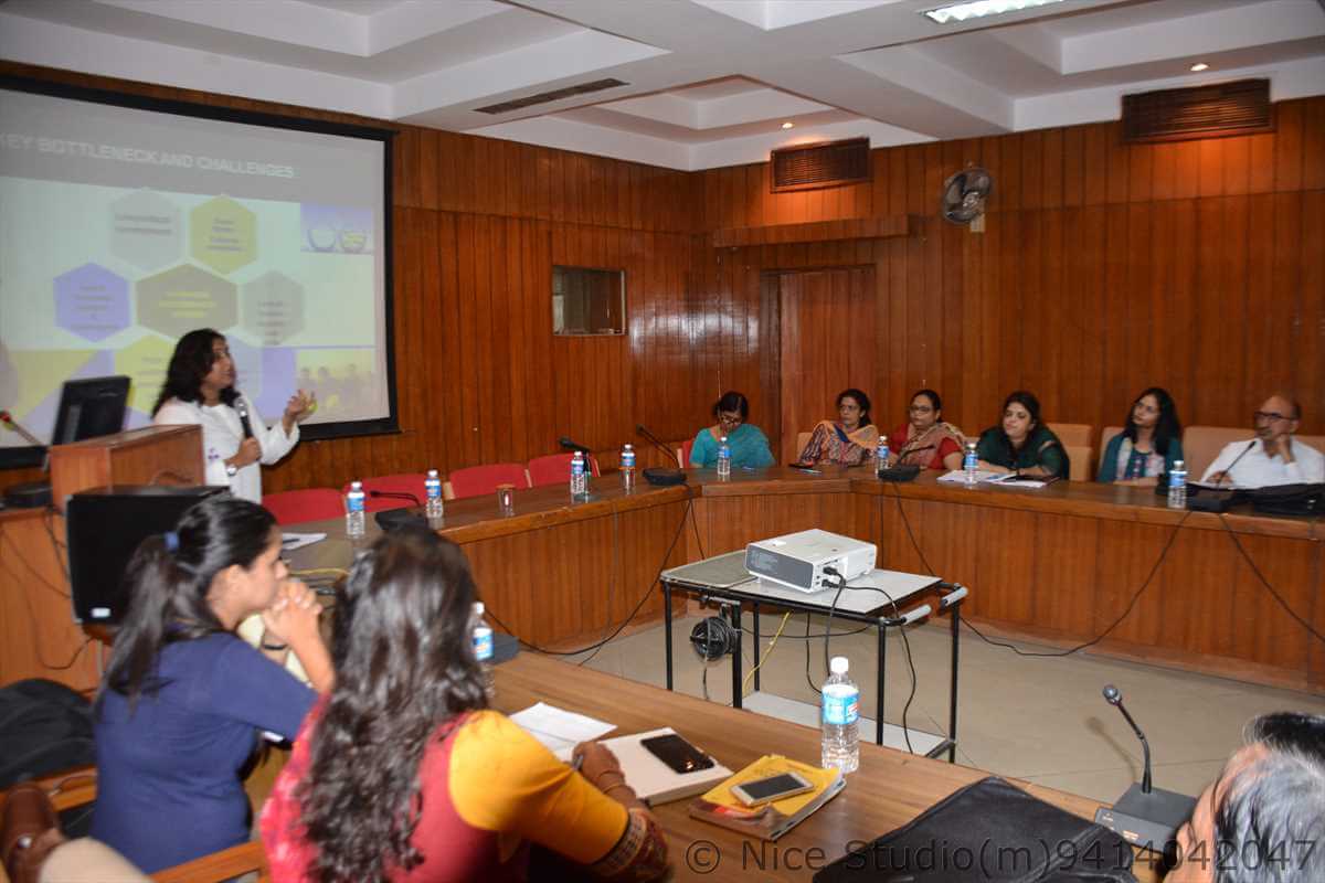 Child Resource Centre, HCM RIPA