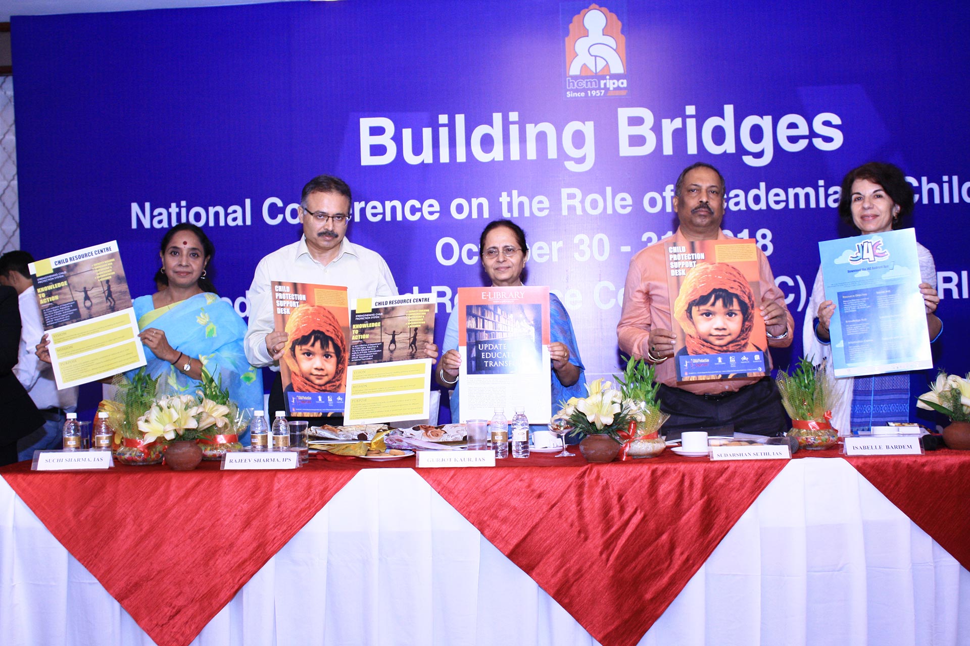 Child Resource Centre, HCM RIPA